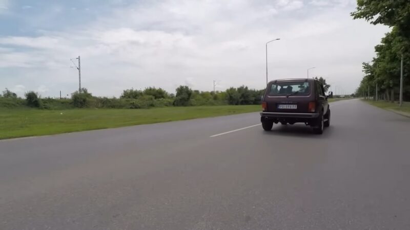 All-New Lada Niva Coming in 2025 - What to Expect